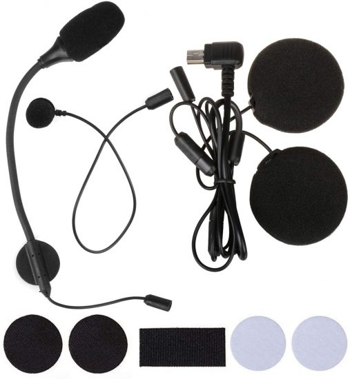 M1S Pro Microphone (Speaker&Microphone) | Fodsports