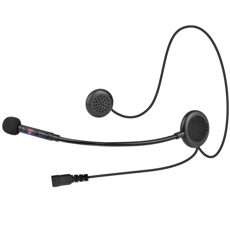 F1 Helmet Bluetooth Headset With Speaker And Mic | Fodsports