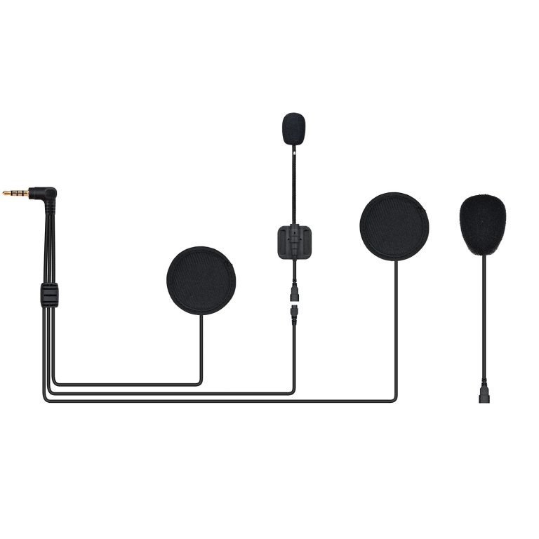V6 Plus Microphone (Speaker&Microphone)