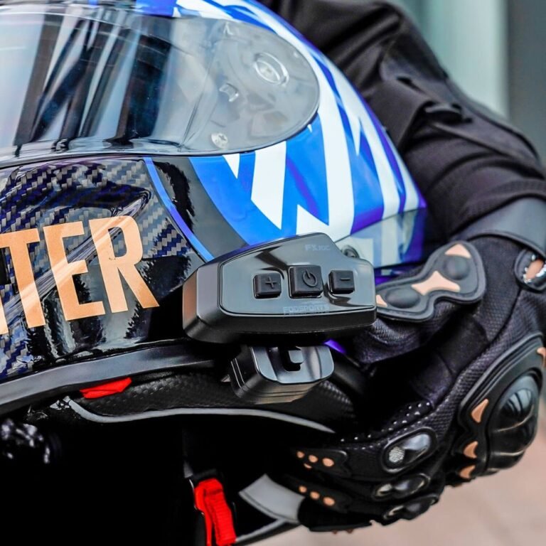 FX 10C Mesh Intercom - 30% ($40) Off! | Fodsports