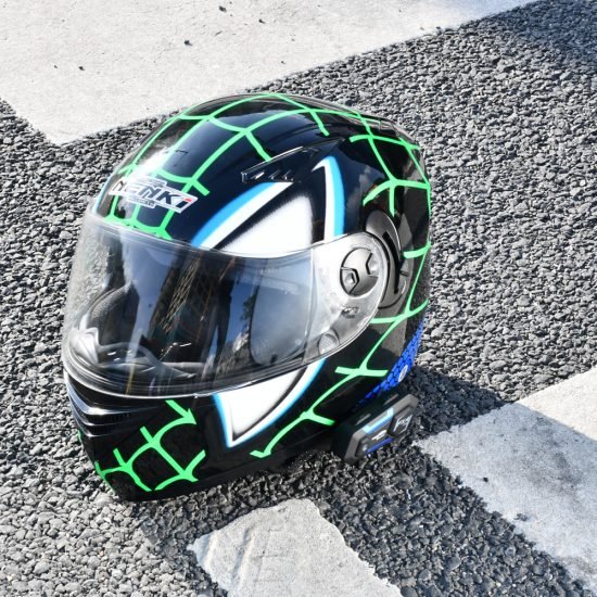 FX4 Pro Intercom Bluetooth Headset 4 Riders | Fodsports