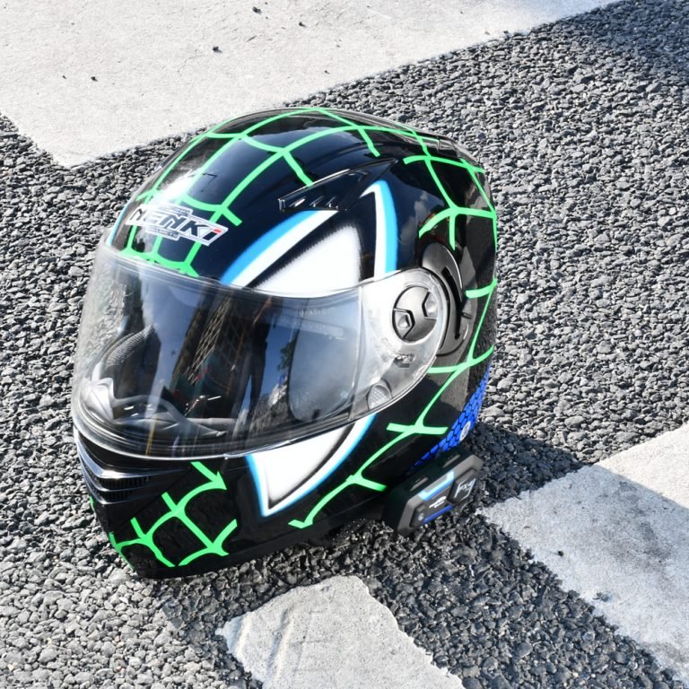 FX4 Pro Intercom Bluetooth Headset 4 Riders | Fodsports