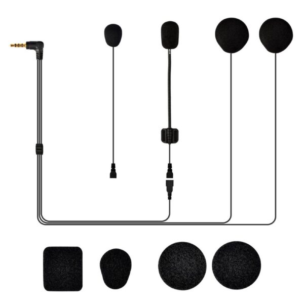 FX4 Pro Microphone Access Kit (Speaker&Microphone) | Fodsports
