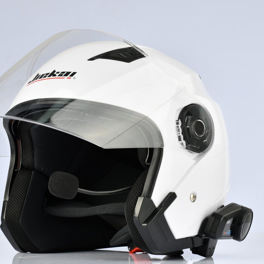 FX6 Intercom Helmet Headset Communication System | Fodsports