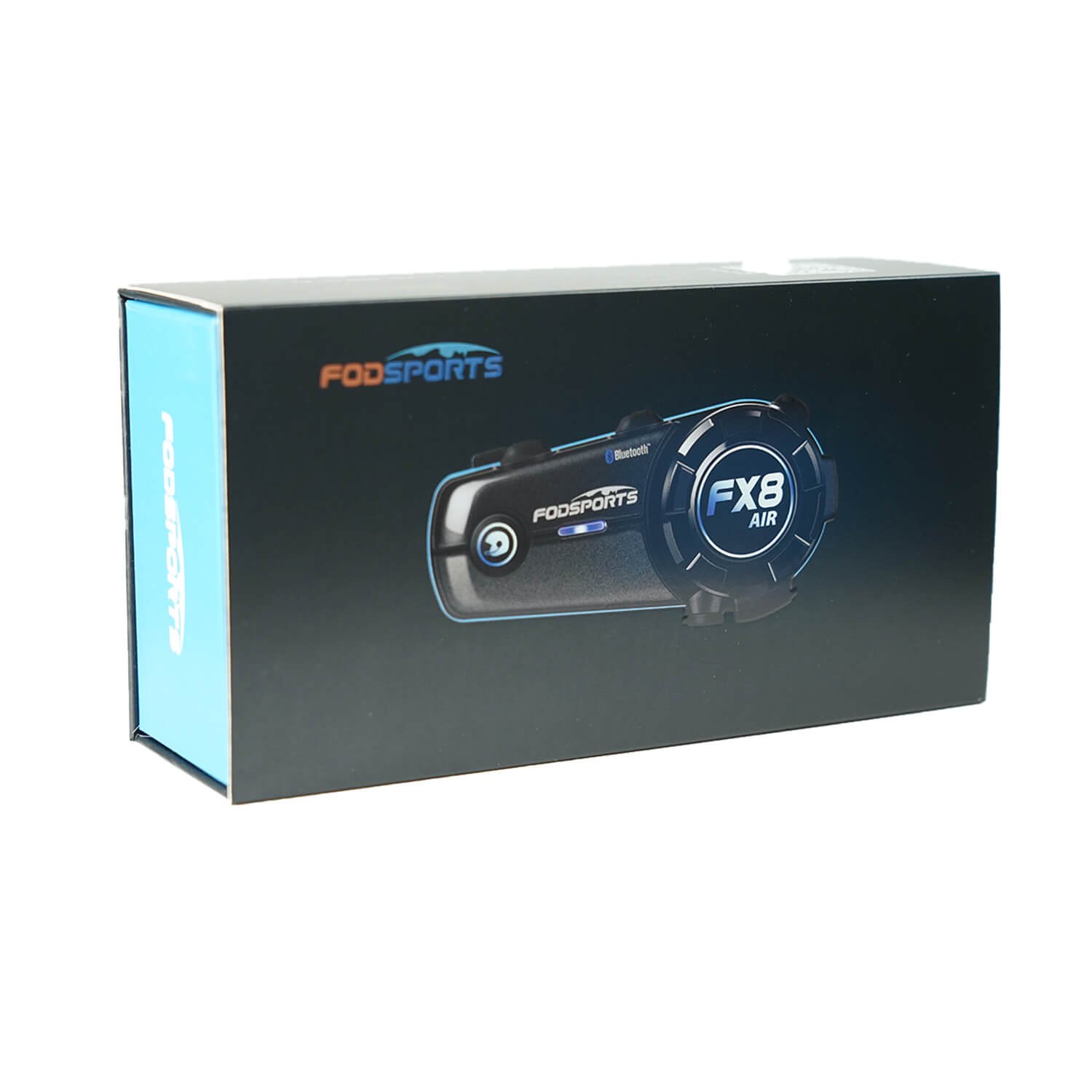 FX8 Air Motorcycle Bluetooth Intercom | Fodsports