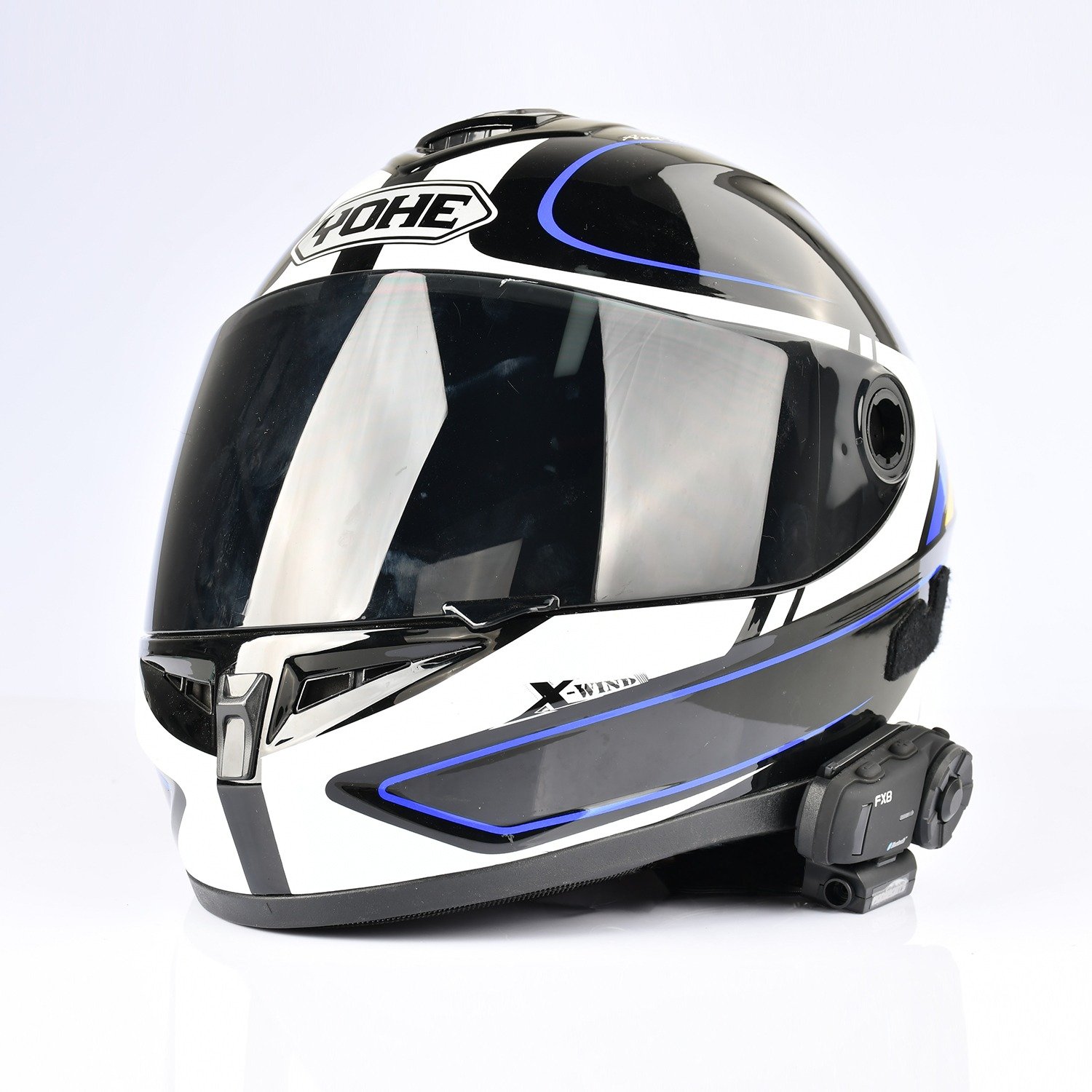 FX8 Intercom Bluetooth Headset - 28% ($30) Off! | Fodsports