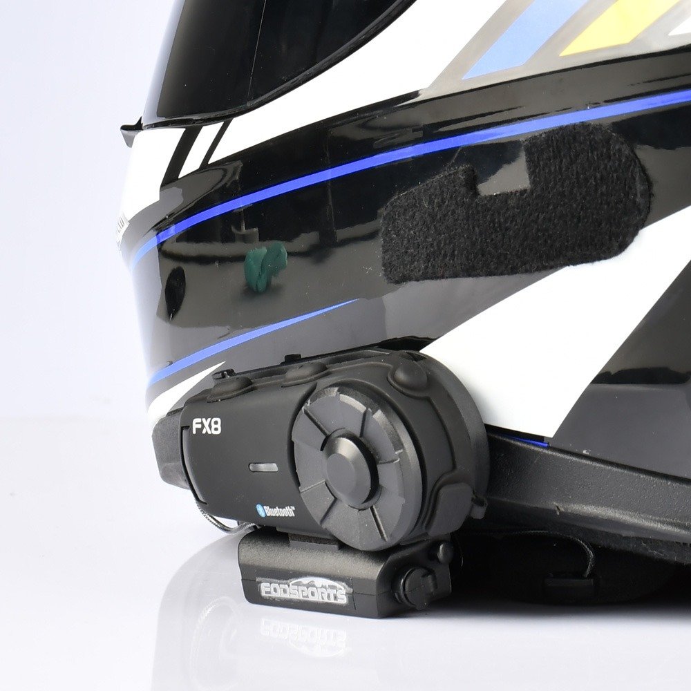 FX8 Intercom Bluetooth Headset - 28% ($30) Off! | Fodsports