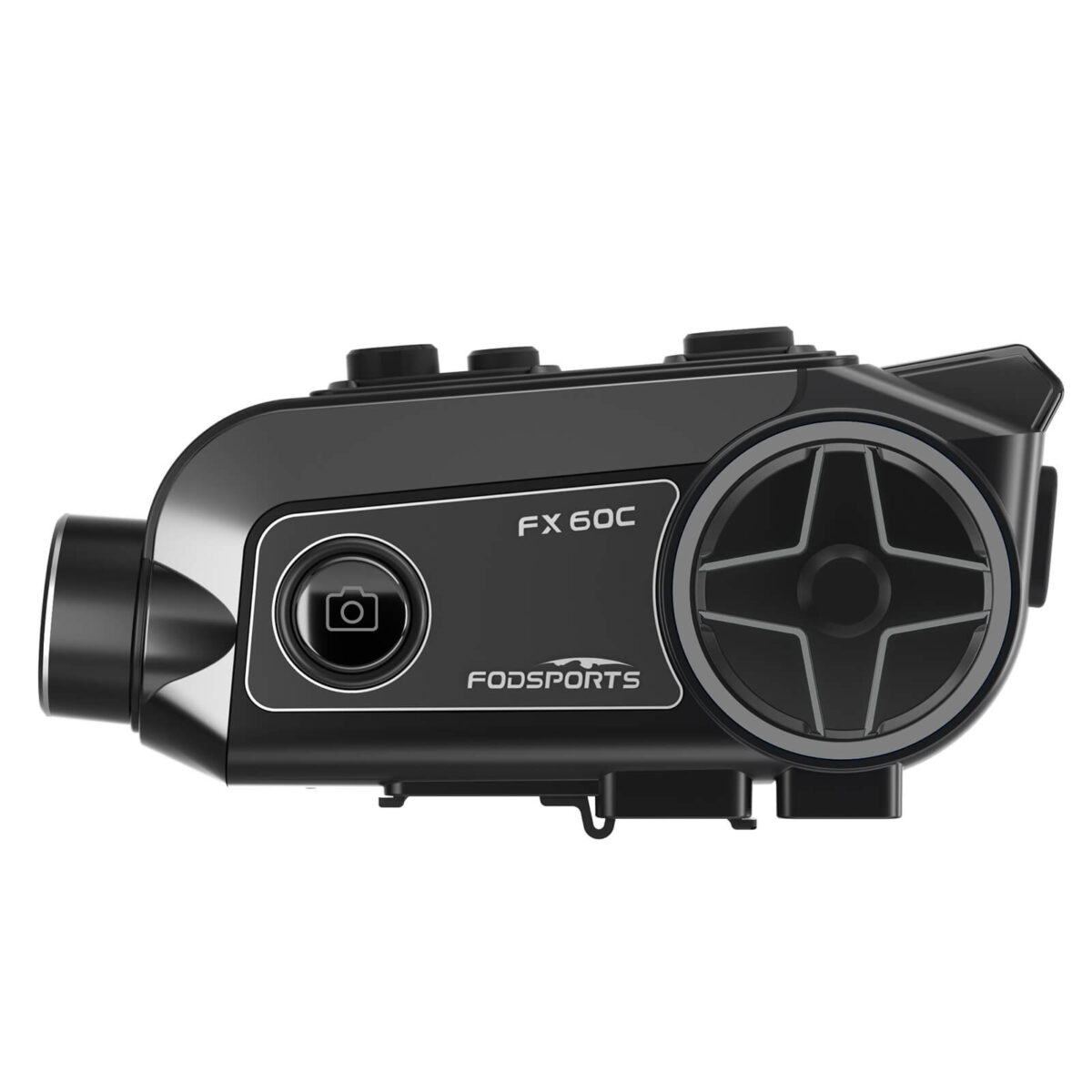 Fodsports FX 60C 4K Bluetooth Camera Intercom | Fodsports