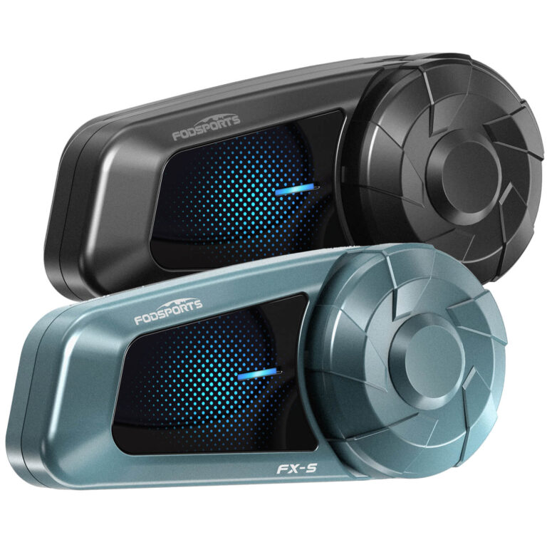 Fodsports FX-S Bluetooth Intercom 2 Riders - 40% Off!