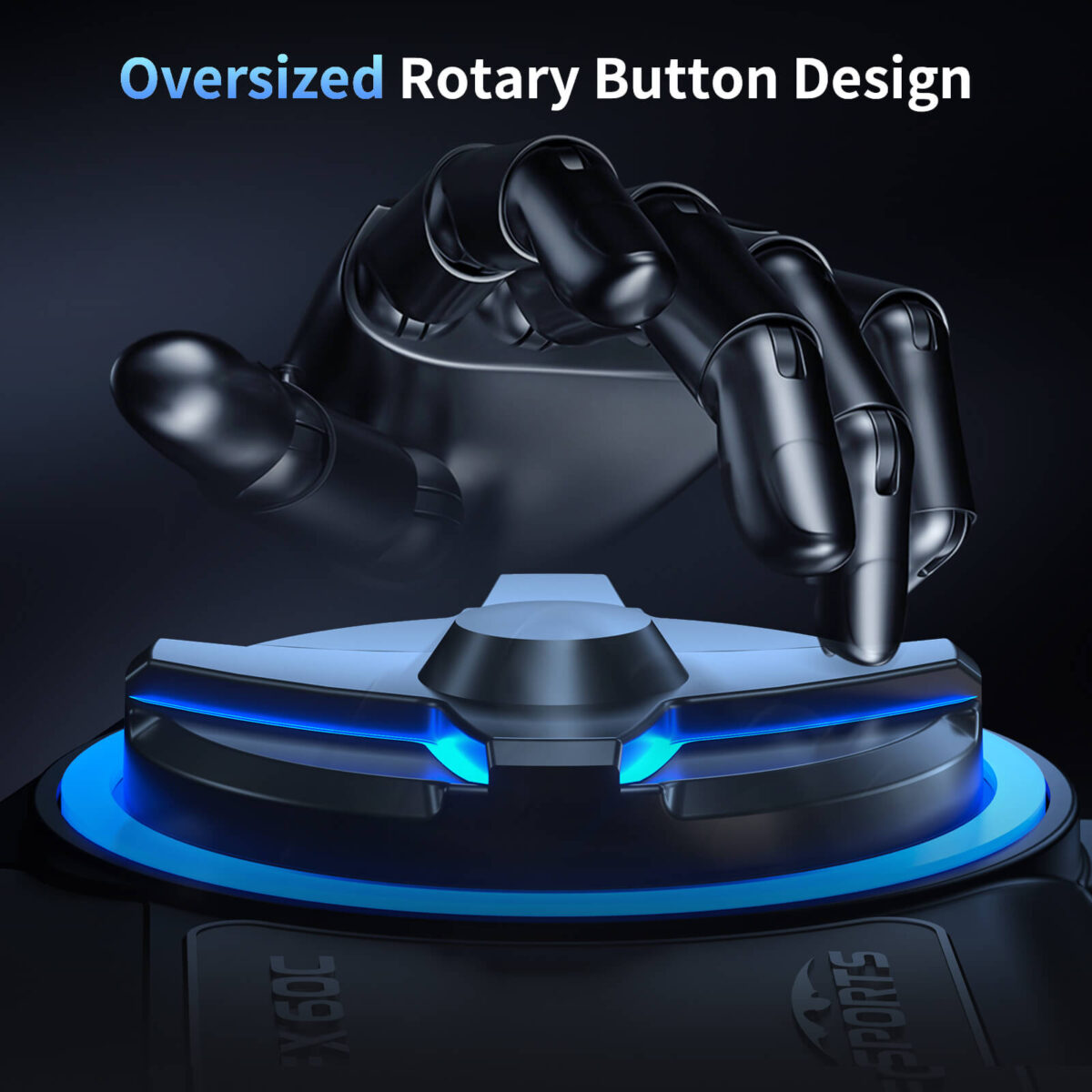 Fodsports FX 60C 4K Bluetooth カメラインターホン | Fodsports